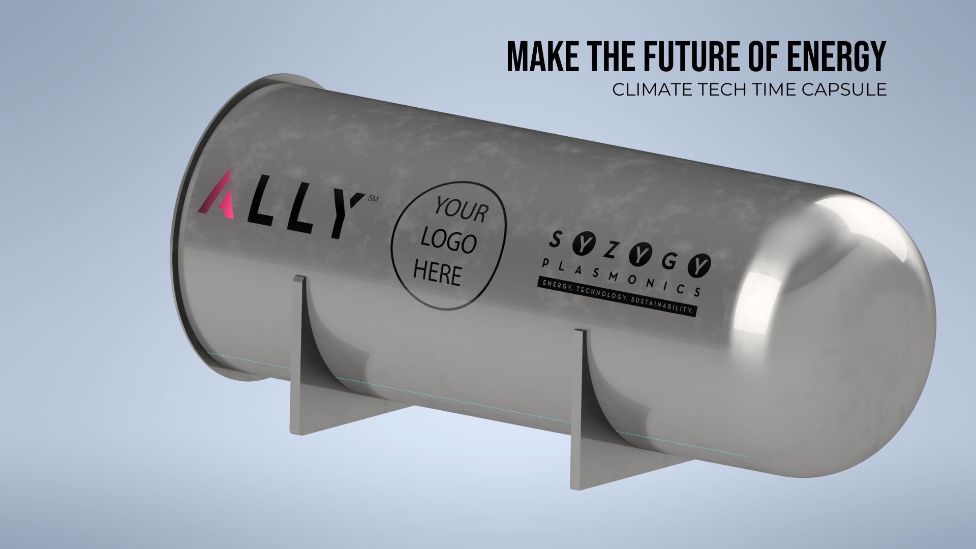 Make the Future in Energy with Syzygy Plasmonics & ALLY Energy